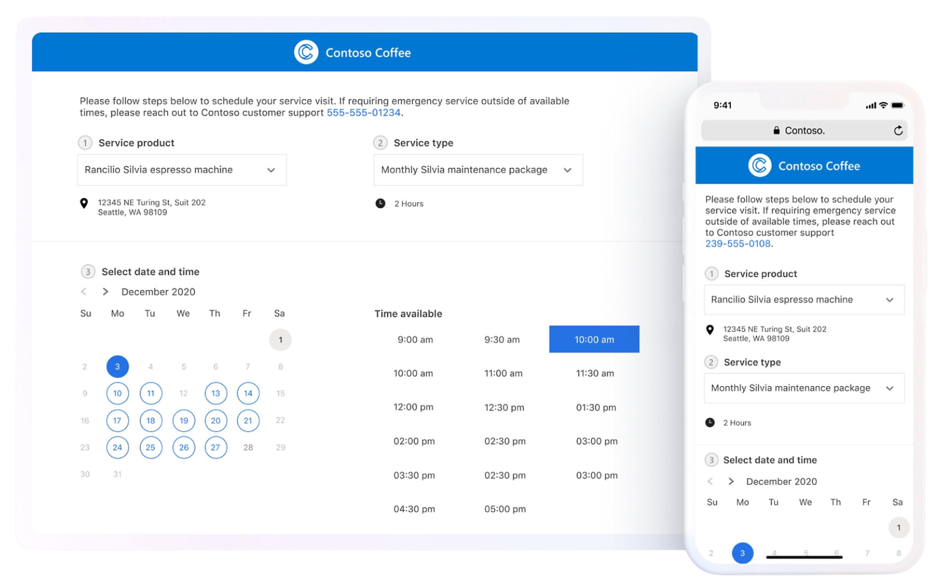 Microsoft Dynamics 365 Field Service Implementation Partner